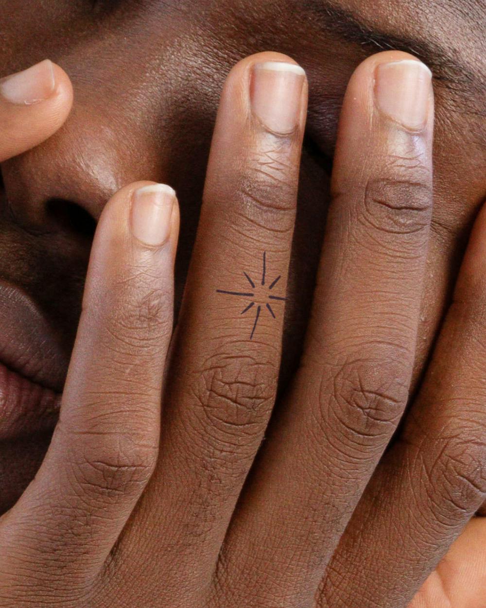 Face Tattoo Inspirations - Inkbox