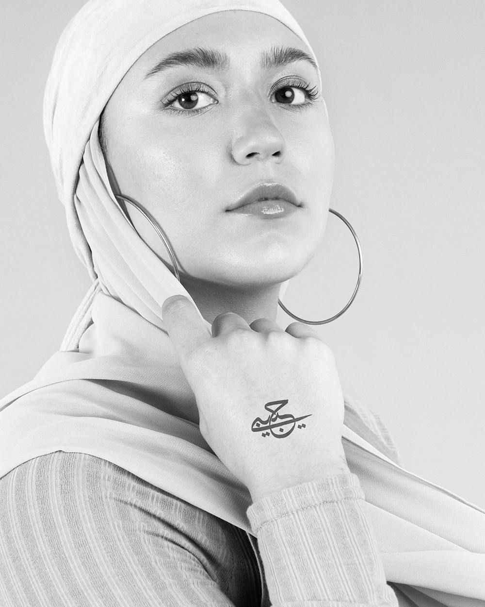 Arabic Tattoos: Elegant Script Ink Designs | Inkbox™ | Semi-Permanent ...