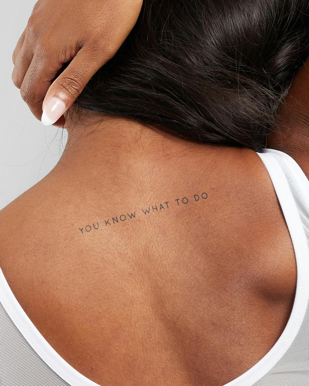 Shop ROUTINE REFRESH tattoos online | Inkbox™ | Semi-Permanent Tattoos