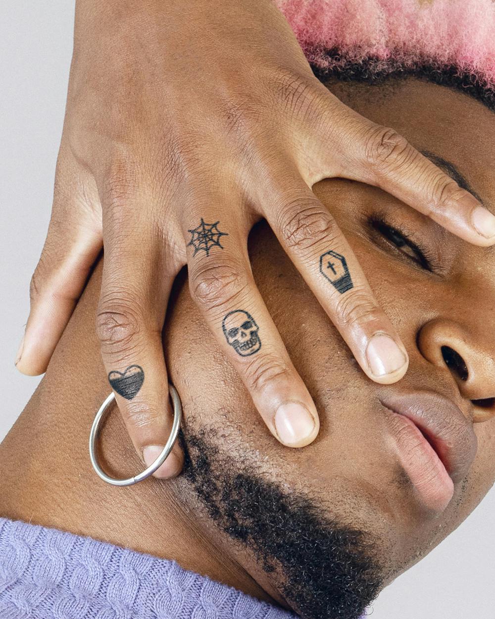 Heart Tattoo Ideas: Designs & Inspiration | Inkbox™ | Semi-Permanent ...