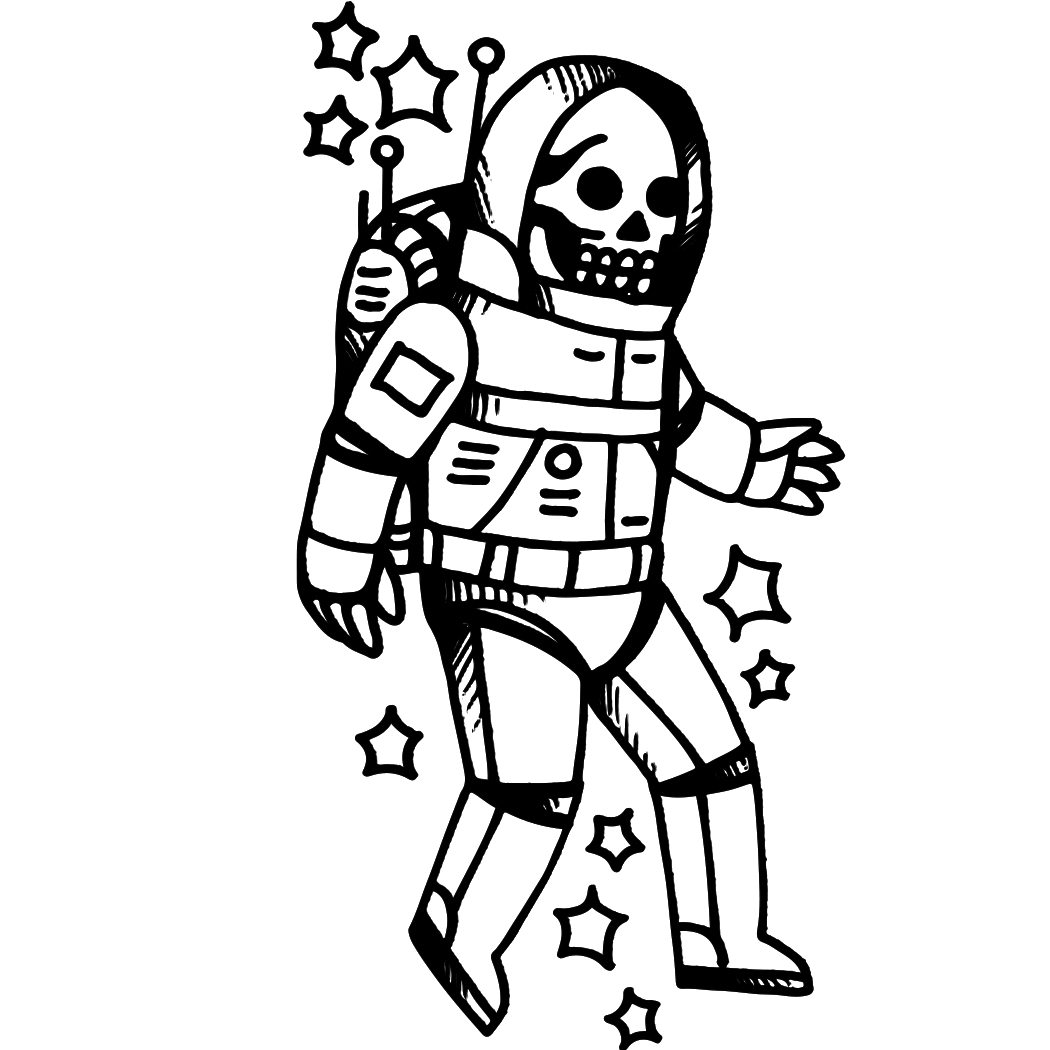 Skeleton Tattoos: Designs & Inspiration | Inkbox™ | Semi-Permanent Tattoos