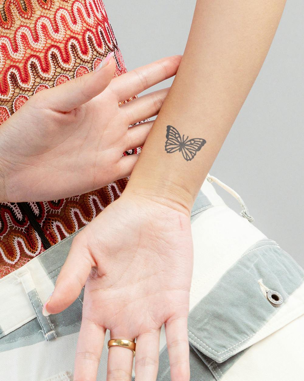 Hope Tattoos: Symbols of Optimism | Inkbox™ | Semi-Permanent Tattoos