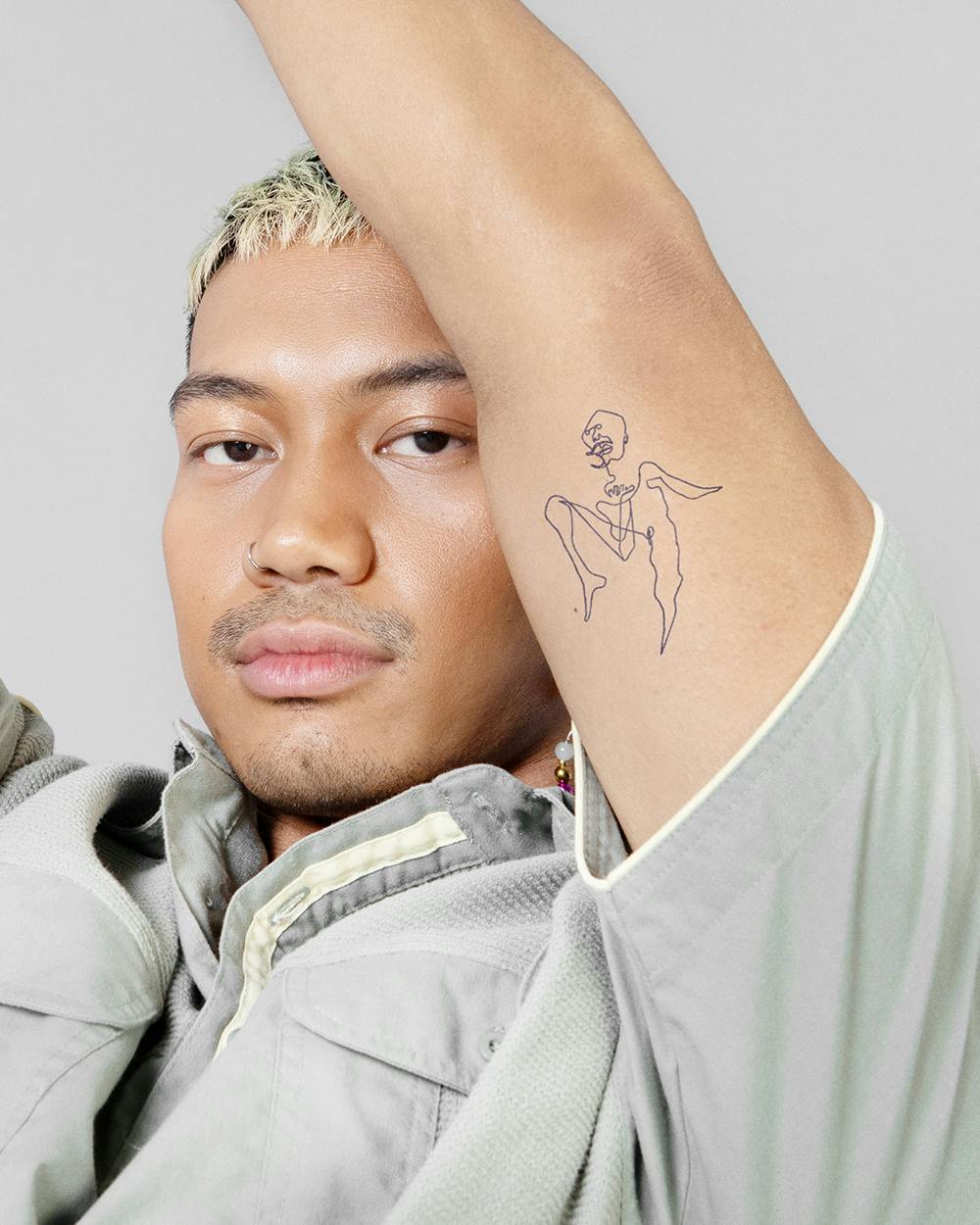 Shop Chella Man tattoos online | Inkbox™ | Semi-Permanent Tattoos