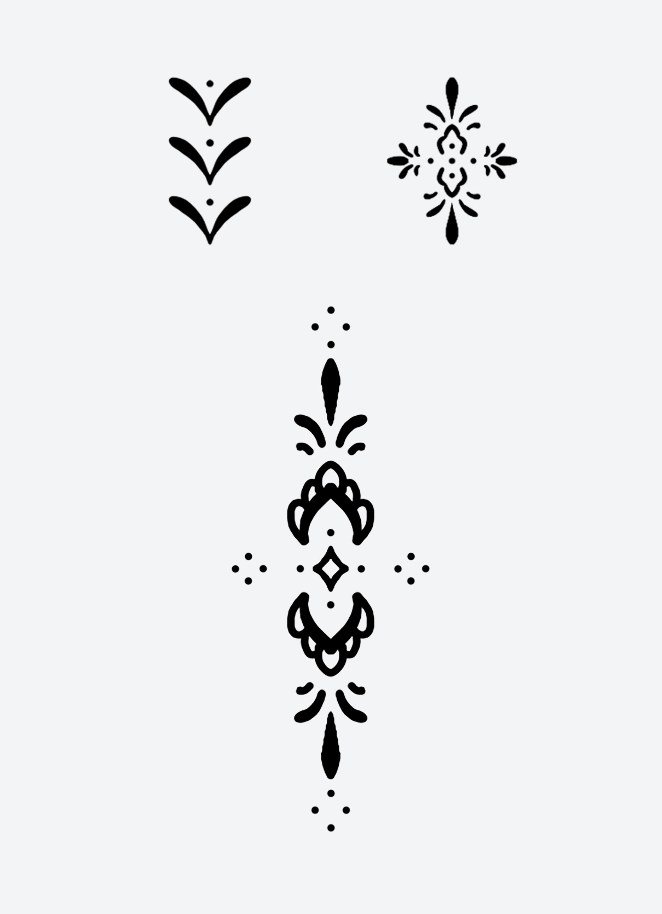 Shop Tattoo Bundles tattoos online | Inkbox™ | Semi-Permanent Tattoos