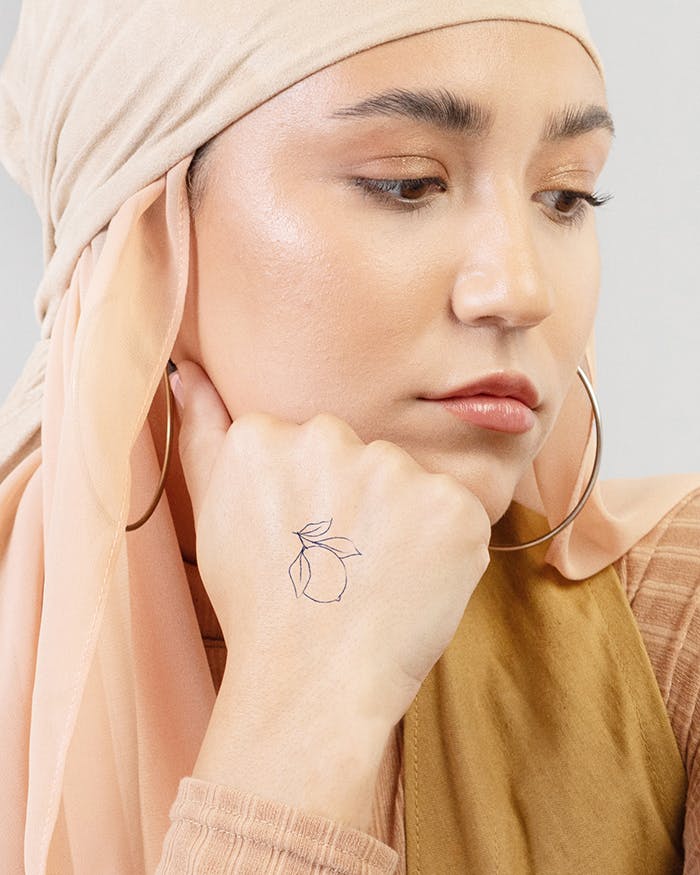 Mikie Jae | Inkbox™ | Semi-Permanent Tattoos