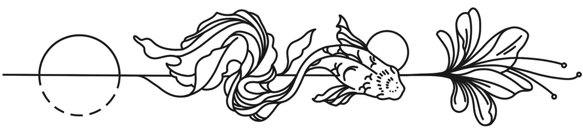 Long Tails Semi-Permanent Tattoo. Lasts 1-2 weeks. Painless and easy to ...