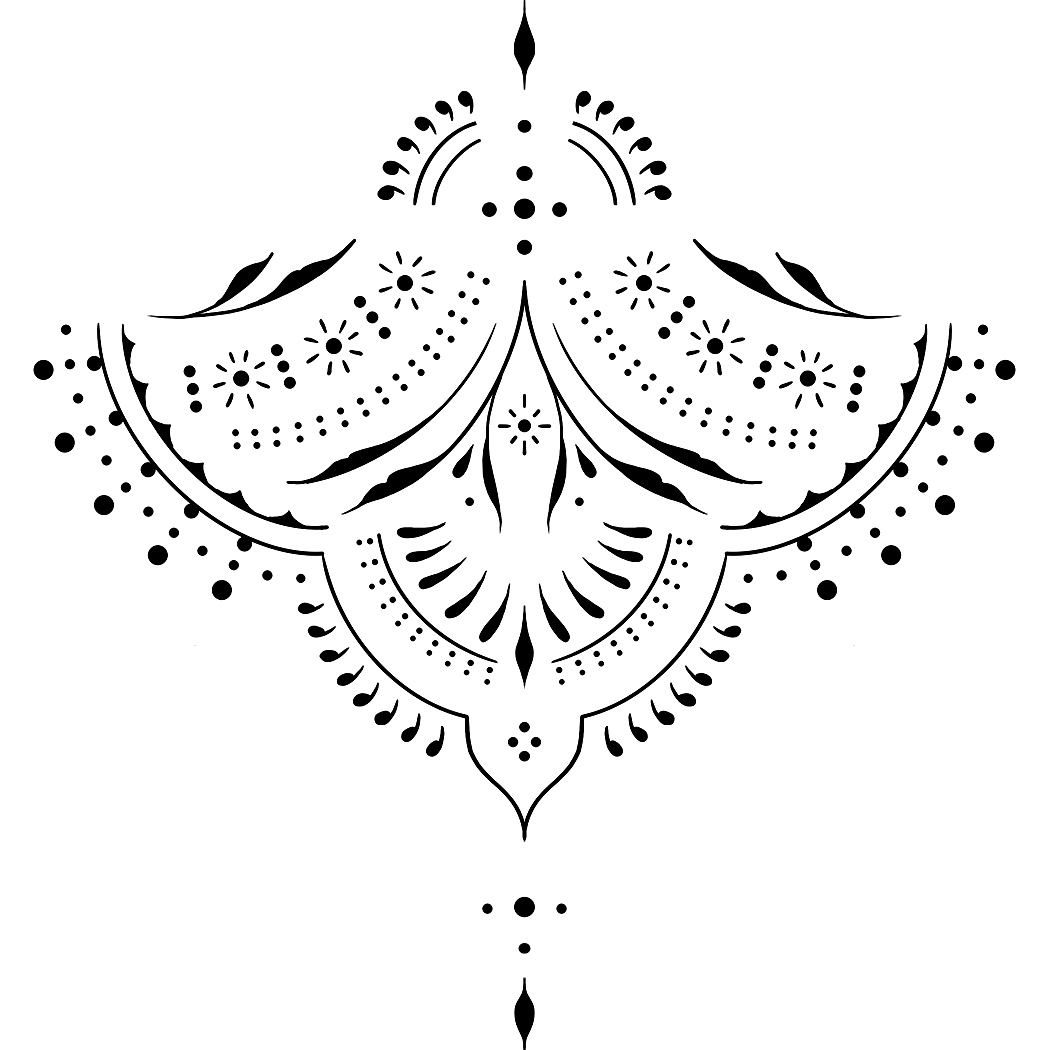 Fine Line Back Tattoos: Sleek & Elegant | Inkbox™ | Semi-Permanent Tattoos