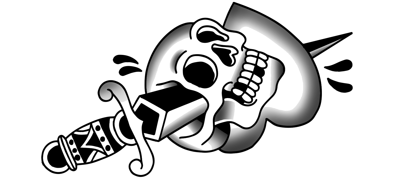 Evil Tattoos: Dark Art & Daring Designs | Inkbox™ | Semi-Permanent Tattoos