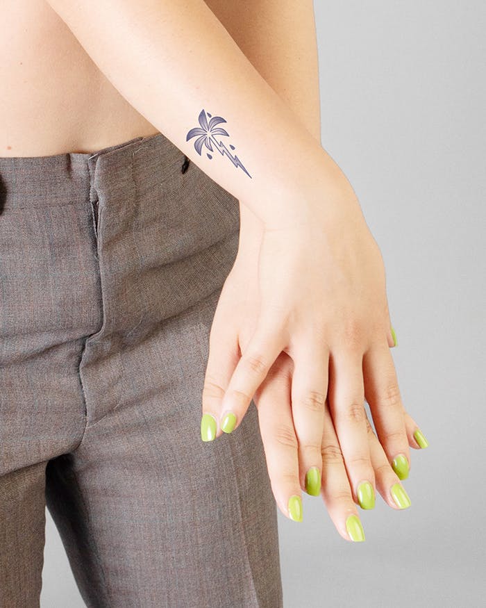 Thunder Ink: The Ultimate Thunder Tattoo Collection | Inkbox™ | Semi ...