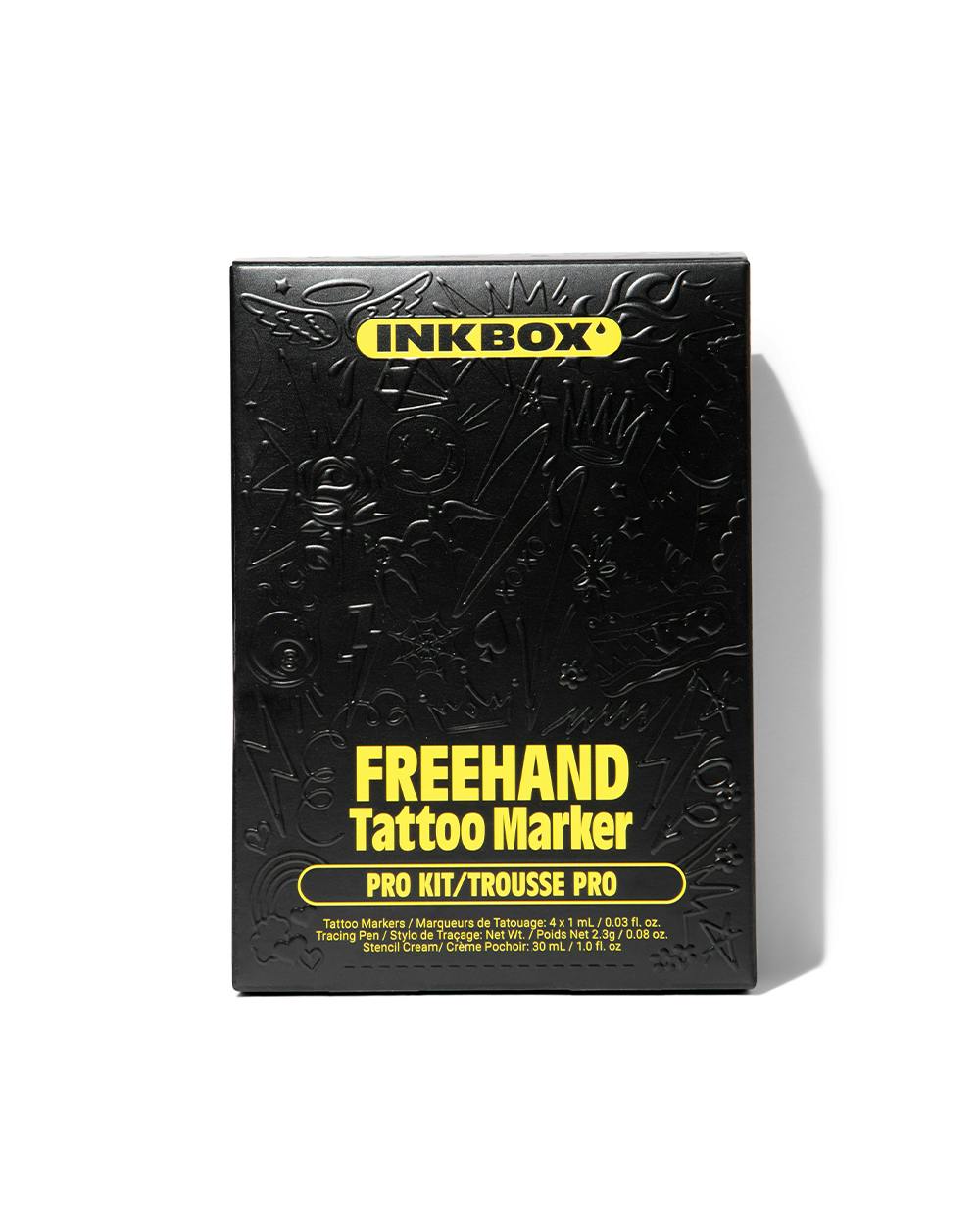 Be Your Own Tattoo Artist | Inkbox™ | Semi-Permanent Tattoos