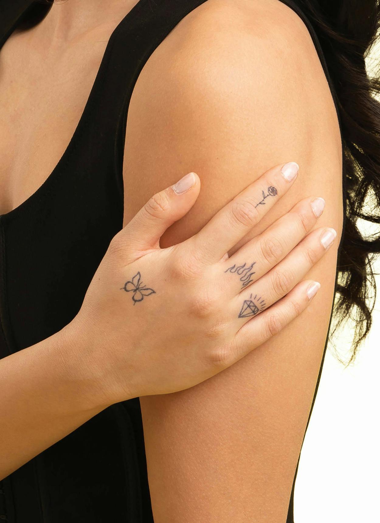 Shop Inkbox Starter Packs tattoos online