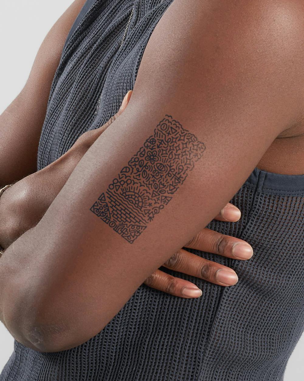 Eye Ink: Latest Eye Tattoo Designs | Inkbox™ | Semi-Permanent Tattoos