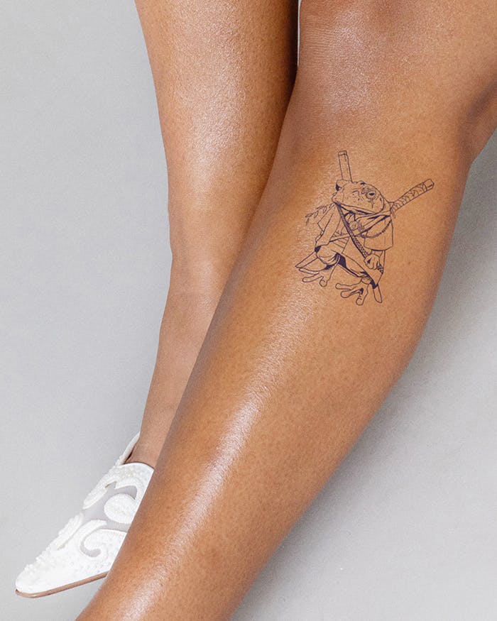 Senpai Tattoo - Semi-Permanent Tattoos by inkbox™ - Inkbox™