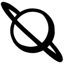 Galactic Ink: Planet Tattoos for Every Space-lover | Inkbox™ | Semi ...