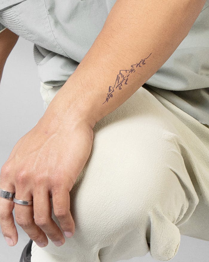 Chest Ink: Best Tattoo Designs | Inkbox™ | Semi-Permanent Tattoos