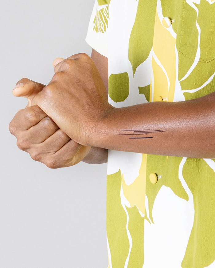 Explore Stylish Line Tattoos - Inkbox