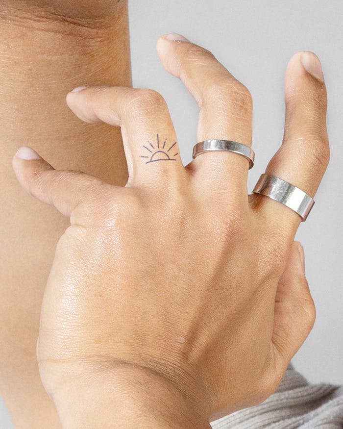 Chest Ink: Best Tattoo Designs | Inkbox™ | Semi-Permanent Tattoos