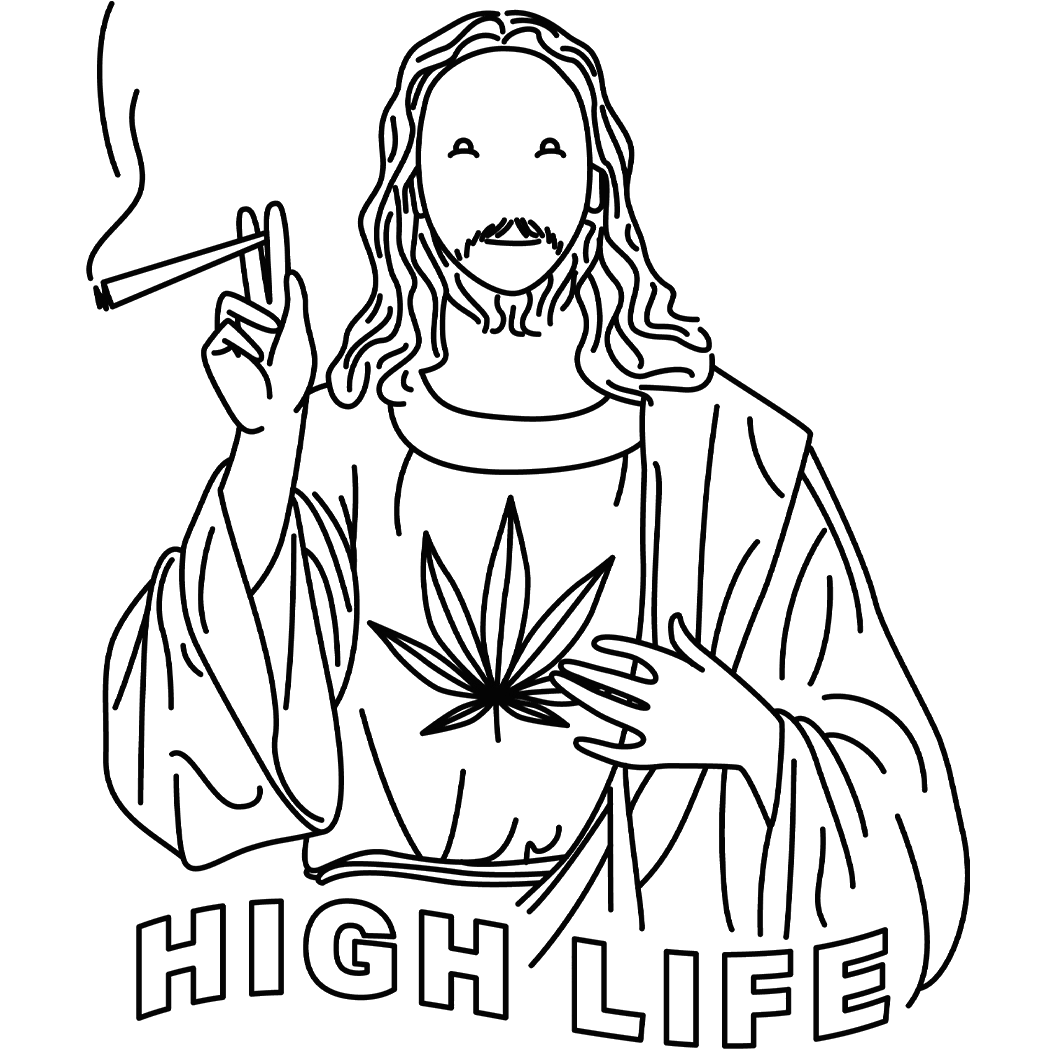 High Life Weed