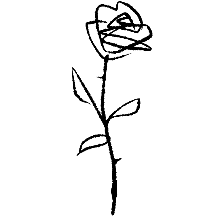 Rose Wrist Tattoos: Delicate & Elegant | Inkbox™ | Semi-Permanent Tattoos