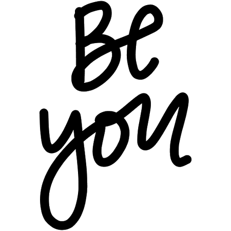 Be You Semi-Permanent Tattoo. Lasts 1-2 weeks. Painless and easy to ...