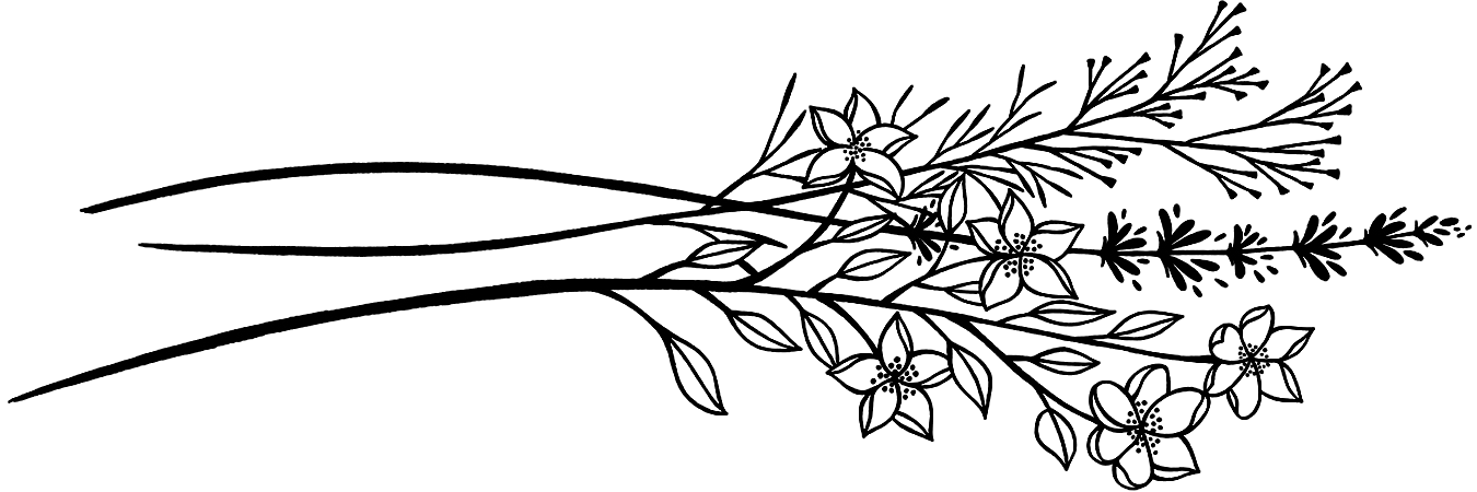 Plant Tattoos: Nature's Art on Your Skin | Inkbox™ | Semi-Permanent Tattoos