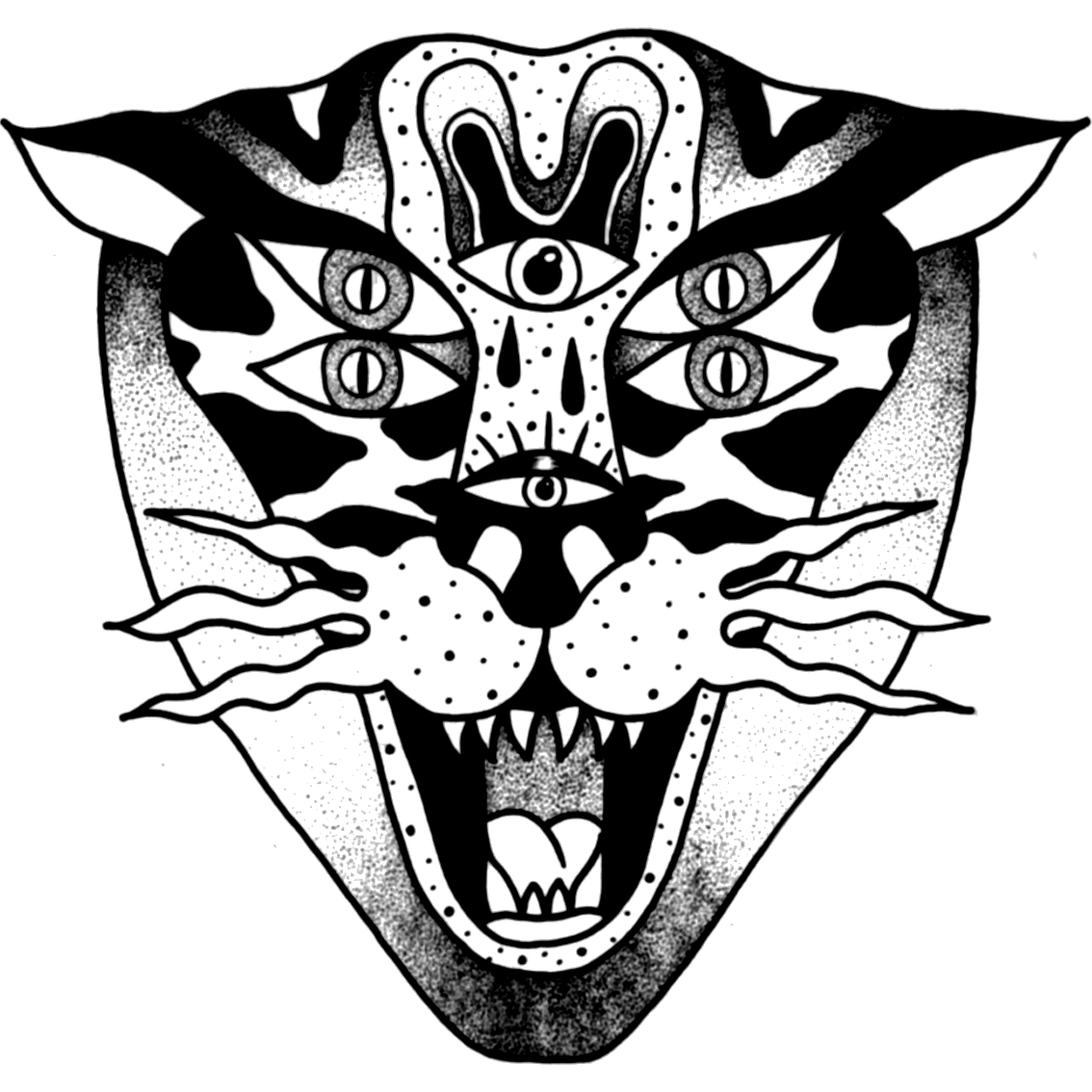 Black Cat Tattoos: Cuteness Overload! | Inkbox™ | Semi-Permanent Tattoos