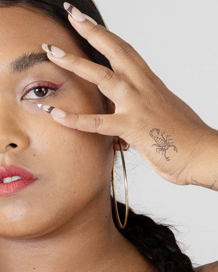 Shop Emily Malice tattoos online | Inkbox™ | Semi-Permanent Tattoos