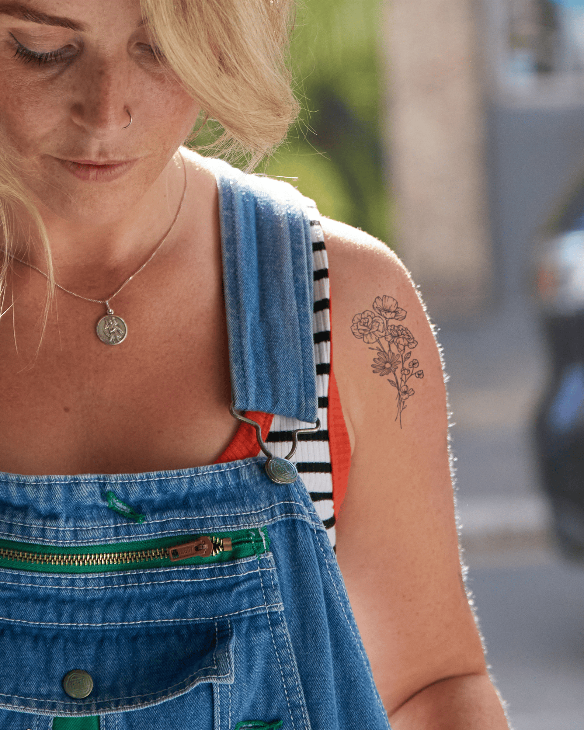 Car Tattoos: Rev Up Your Ink Collection | Inkbox™ | Semi-Permanent Tattoos