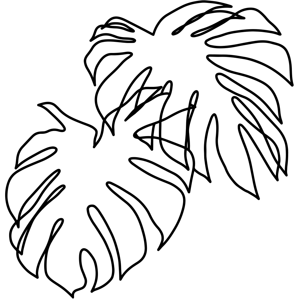 Monstera Ink: Tattoos for Plant Lovers | Inkbox™ | Semi-Permanent Tattoos