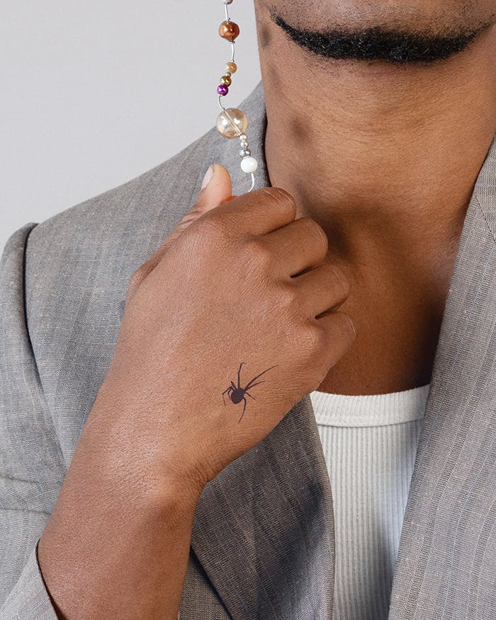 Shadow Tattoos: Art of Contrast & Depth | Inkbox™ | Semi-Permanent Tattoos