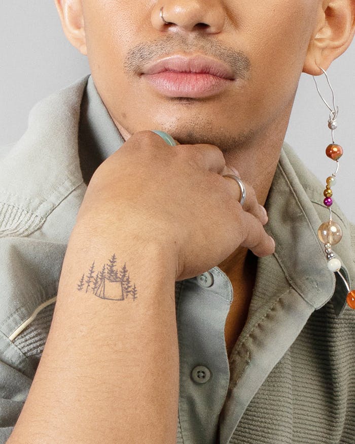 Werdgra | Inkbox™ | Semi-Permanent Tattoos