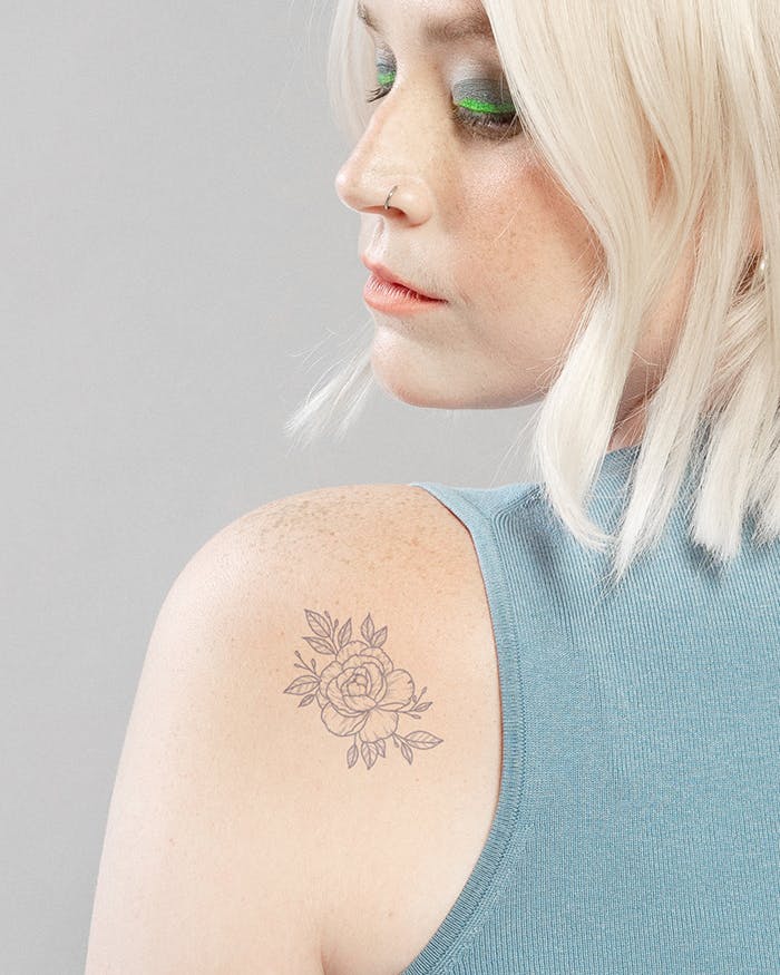 Madison Riese | Inkbox™ | Semi-Permanent Tattoos