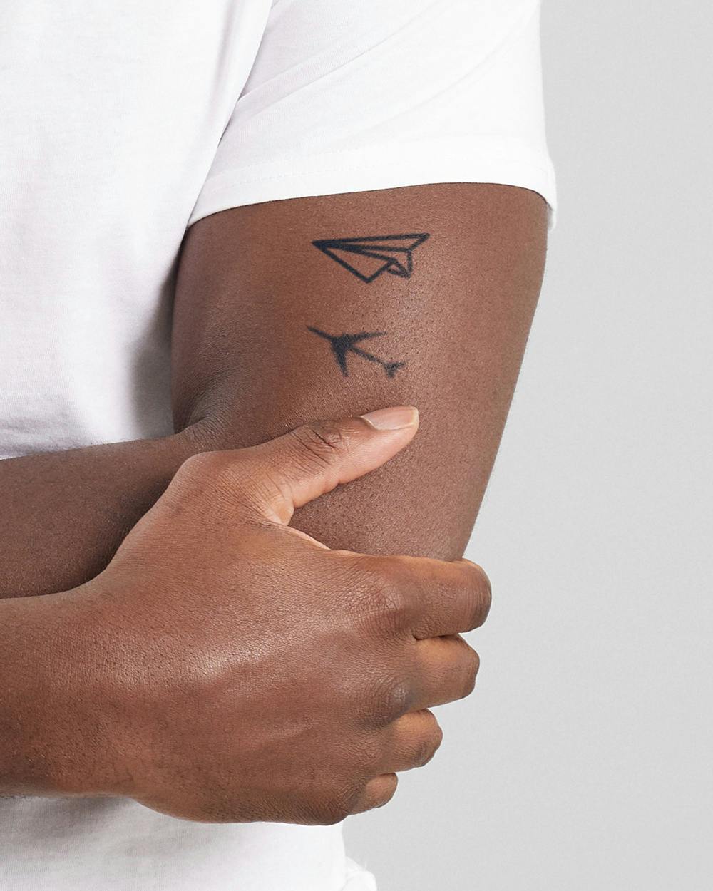 Shadow Tattoos: Art of Contrast & Depth | Inkbox™ | Semi-Permanent Tattoos