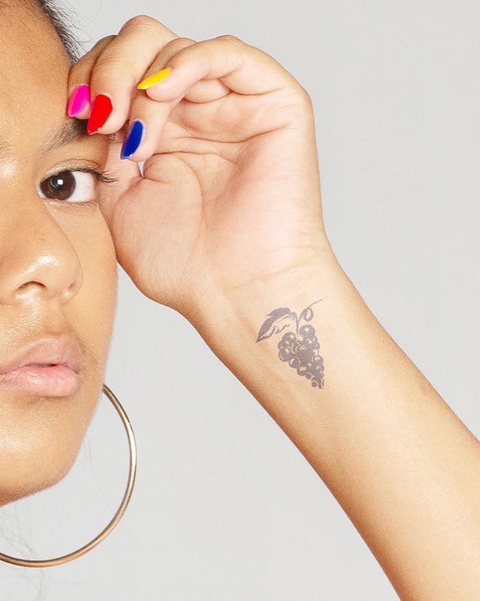 Mikie Jae | Inkbox™ | Semi-Permanent Tattoos