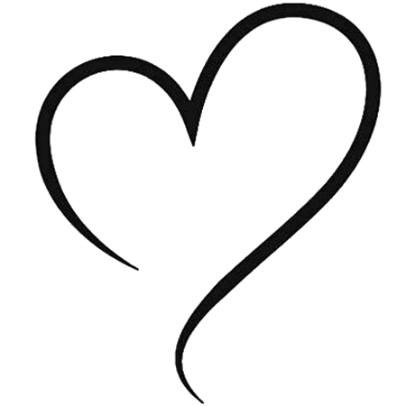 Heart Tattoo Ideas: Designs & Inspiration | Inkbox™ | Semi-Permanent ...