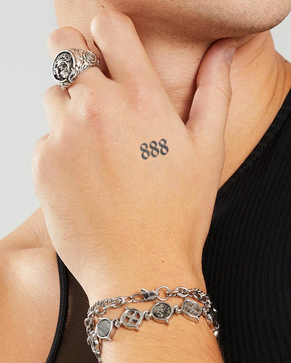 Best Gothic Tattoo Fonts List | Inkbox™ | Semi-Permanent Tattoos