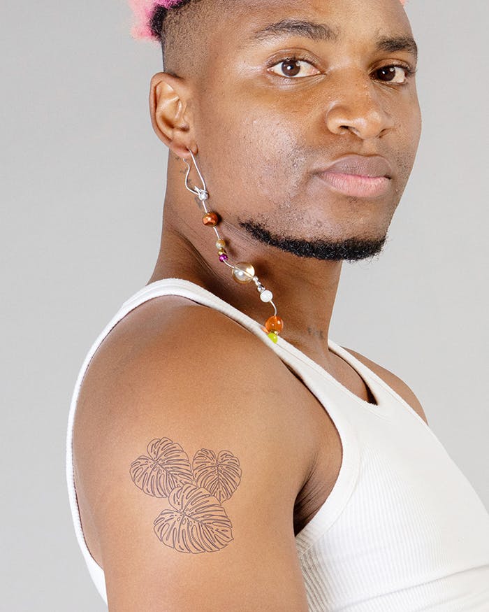 Monstera Ink: Tattoos for Plant Lovers | Inkbox™ | Semi-Permanent Tattoos