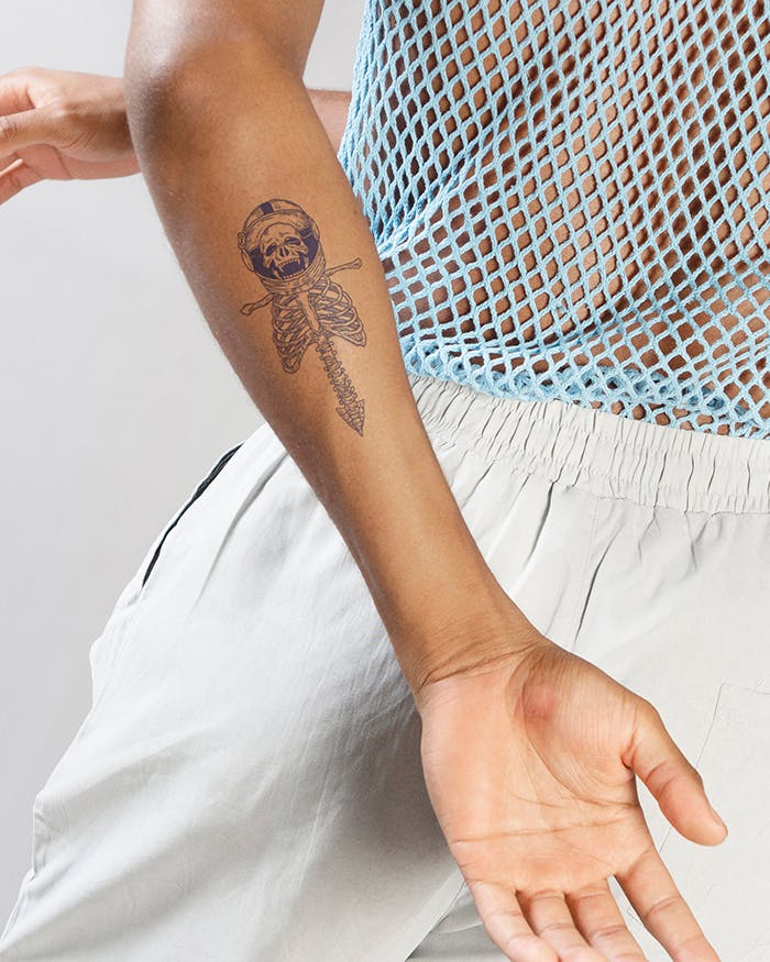 Pharos Tattoo - Semi-Permanent Tattoos by inkbox™ - Inkbox™