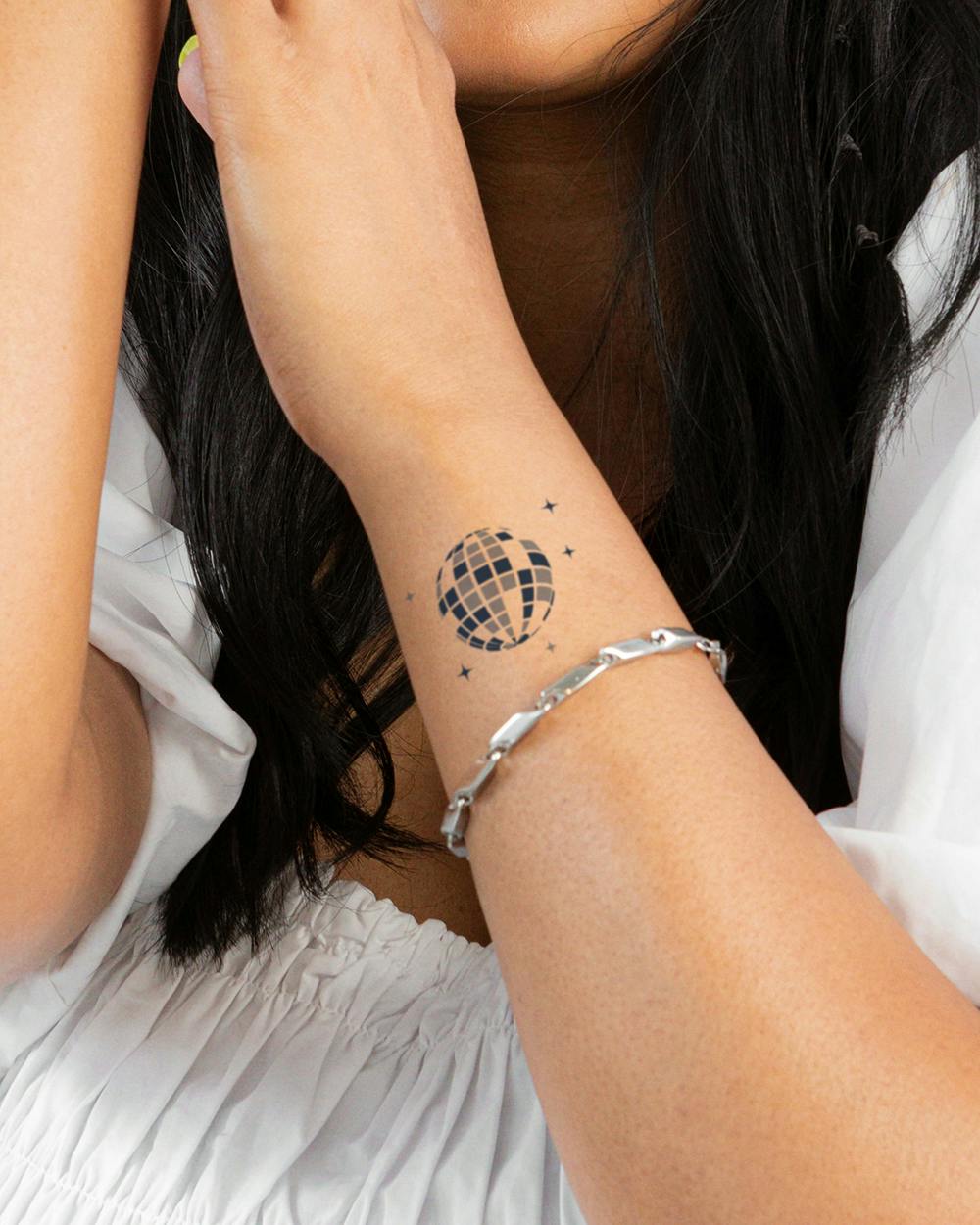 Geometric Ink: Top Designs and Artists. | Inkbox™ | Semi-Permanent Tattoos