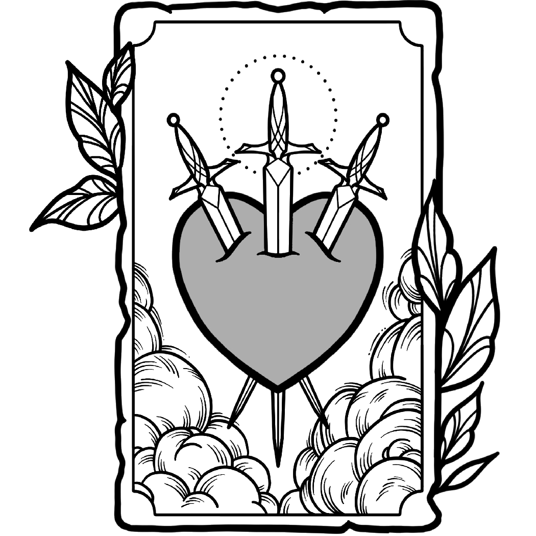 Heart & Dagger Tattoos: Bold Love Designs | Inkbox™ | Semi-Permanent ...