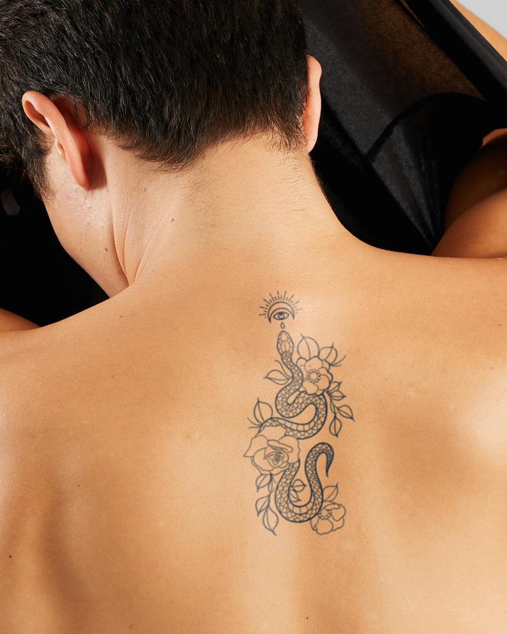 Eye Ink: Latest Eye Tattoo Designs | Inkbox™ | Semi-Permanent Tattoos