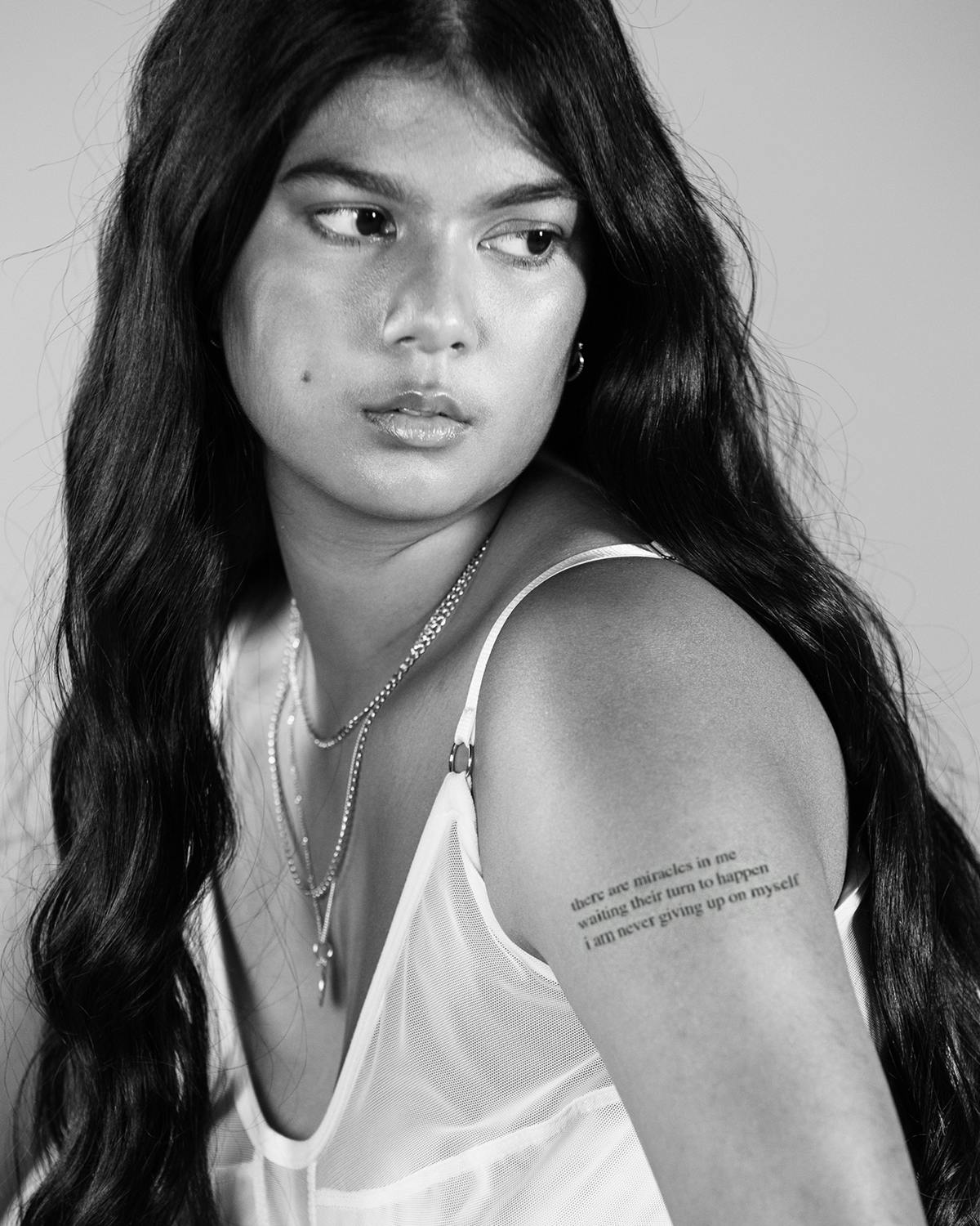 Believe In Miracles Tattoos