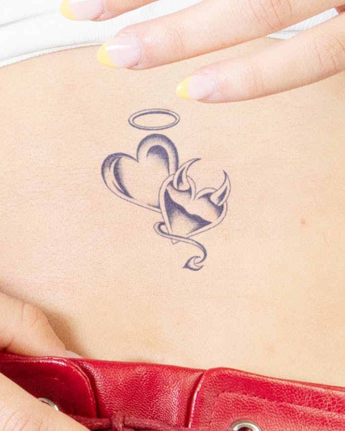 Opsite Tattoos