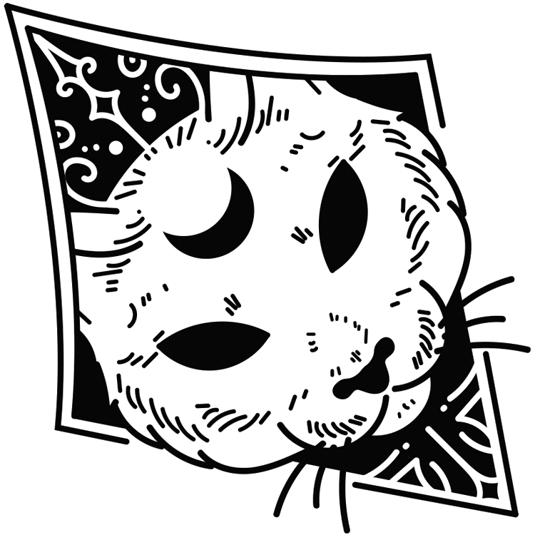 Black Cat Tattoos: Cuteness Overload! | Inkbox™ | Semi-Permanent Tattoos