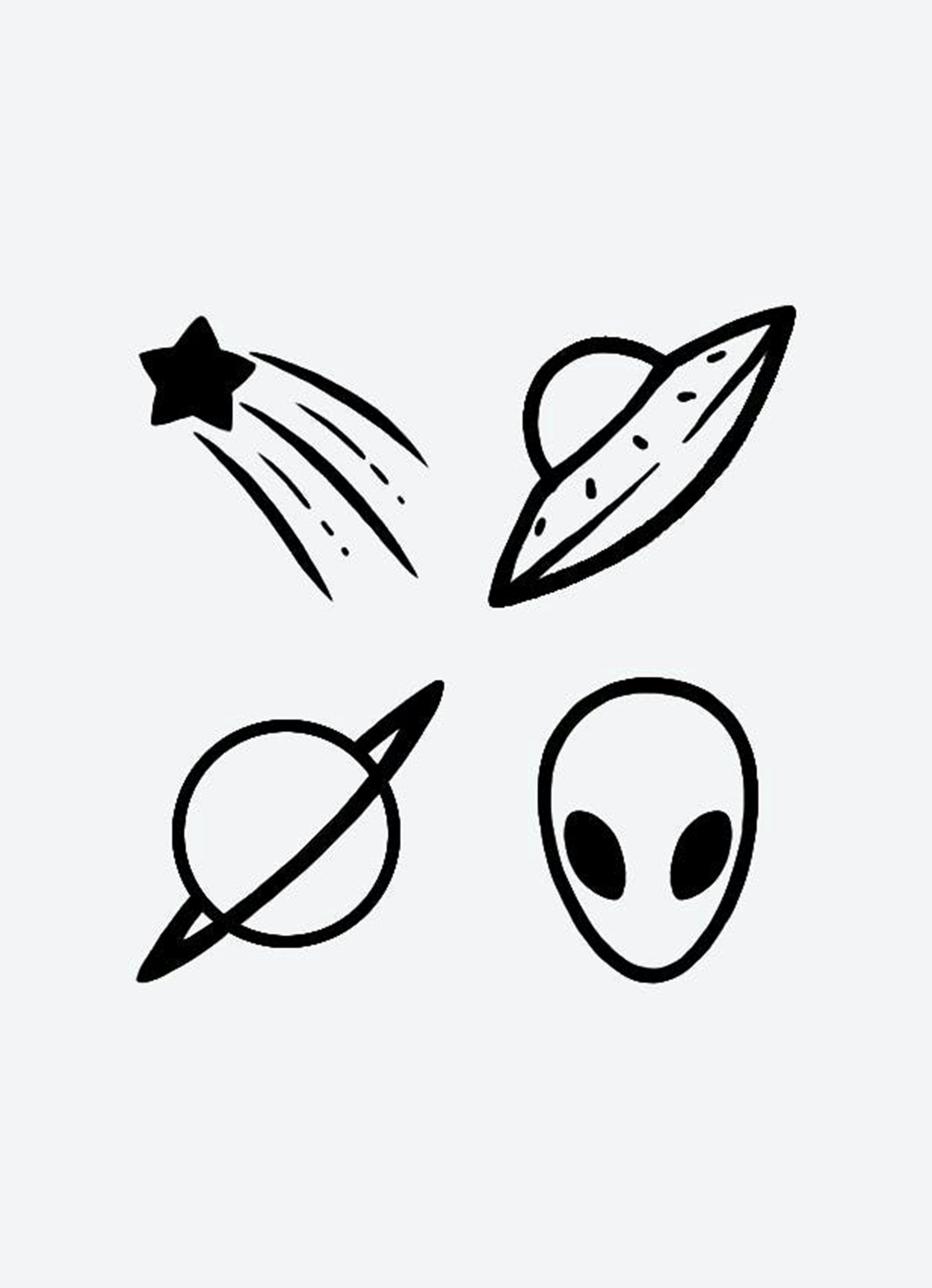 Galactic Ink: Planet Tattoos for Every Space-lover | Inkbox™ | Semi ...