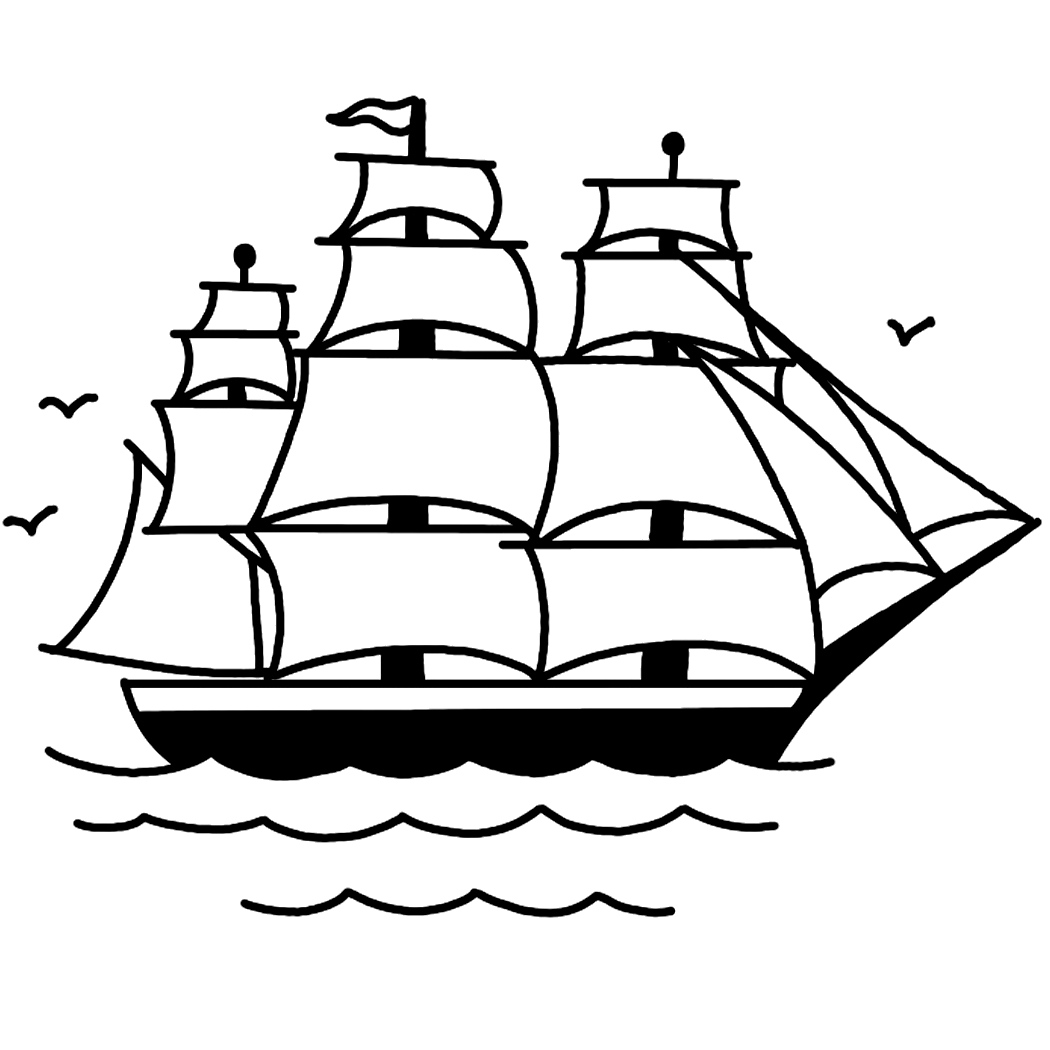 Pirate Ship Ink: Premier Tattoo Listings | Inkbox™ | Semi-Permanent Tattoos