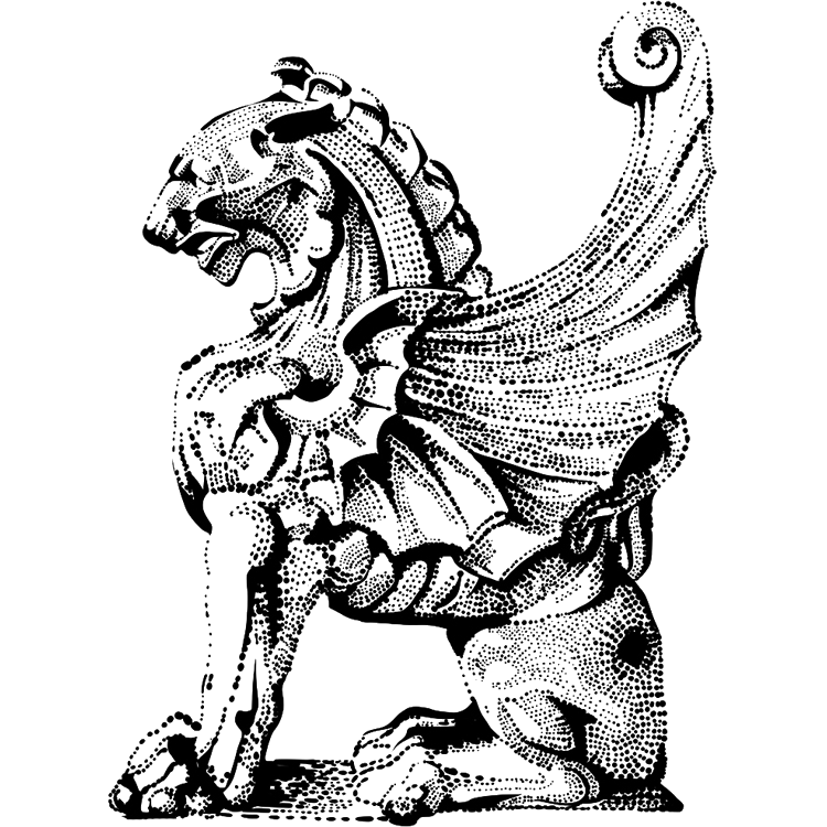 Winged Guardian Semi-Permanent Tattoo. Lasts 1-2 weeks. Painless and ...