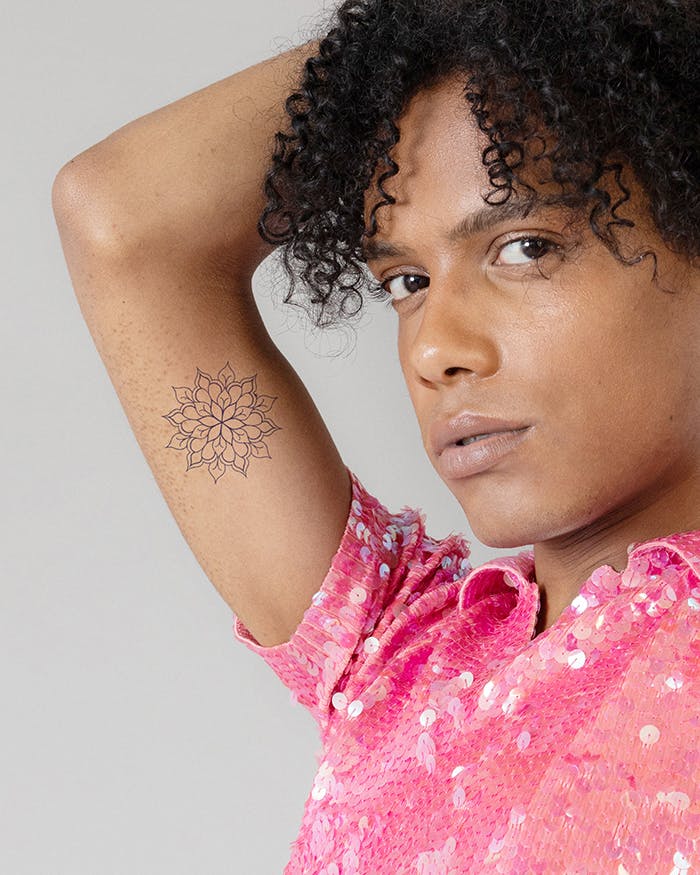 Nikki | Inkbox™ | Semi-Permanent Tattoos