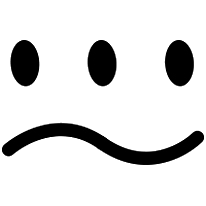 Express Emotions with Happy Sad Face Tattoos | Inkbox™ | Semi-Permanent ...