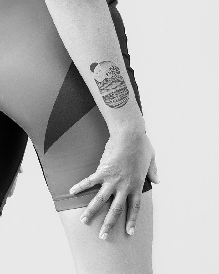 Philip Popek | Inkbox™ | Semi-Permanent Tattoos